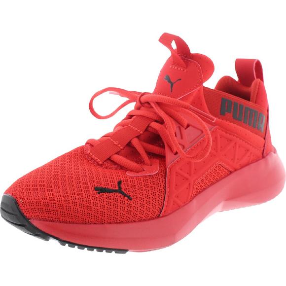 Puma | Shoes | Puma Girls Softride Enzo Nxt Jr Red Athletic And ...